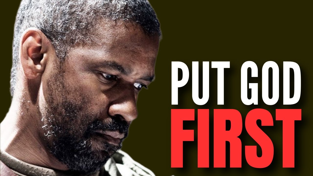 Keep God First - The Most Inspirational Video - YouTube