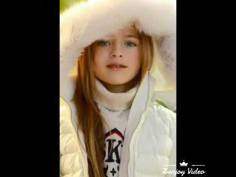 Kristina pimenova behind