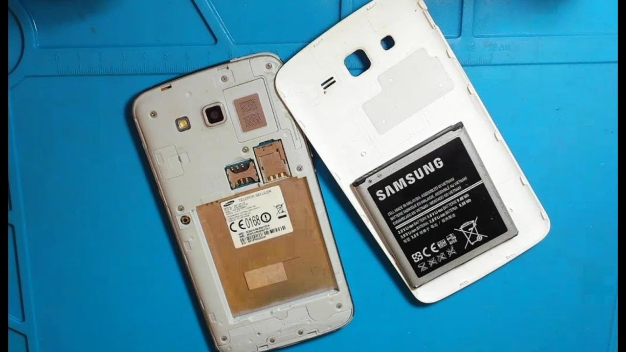 PROBLEM SOLUTION FOR ALL SAMSUNG ERROR AND RESTART ITSELF - YouTube