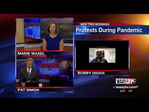 Bobby Diggs, First Vice President of the Lawrence County NAACP - YouTube