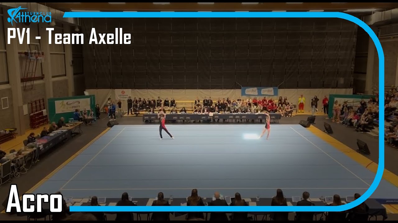 2024 - PV1 - Bazel - Team Axelle - YouTube