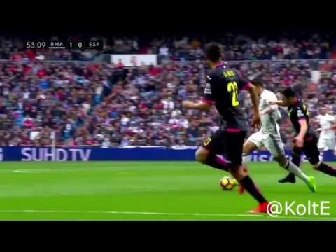 Cristiano Ronaldo vs Espanyol Home 1080p (18/02/2017)
