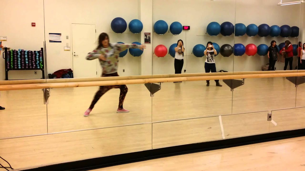 [FLOW DANCE CLUB] Boyfriend - Jenny Suk cover - YouTube