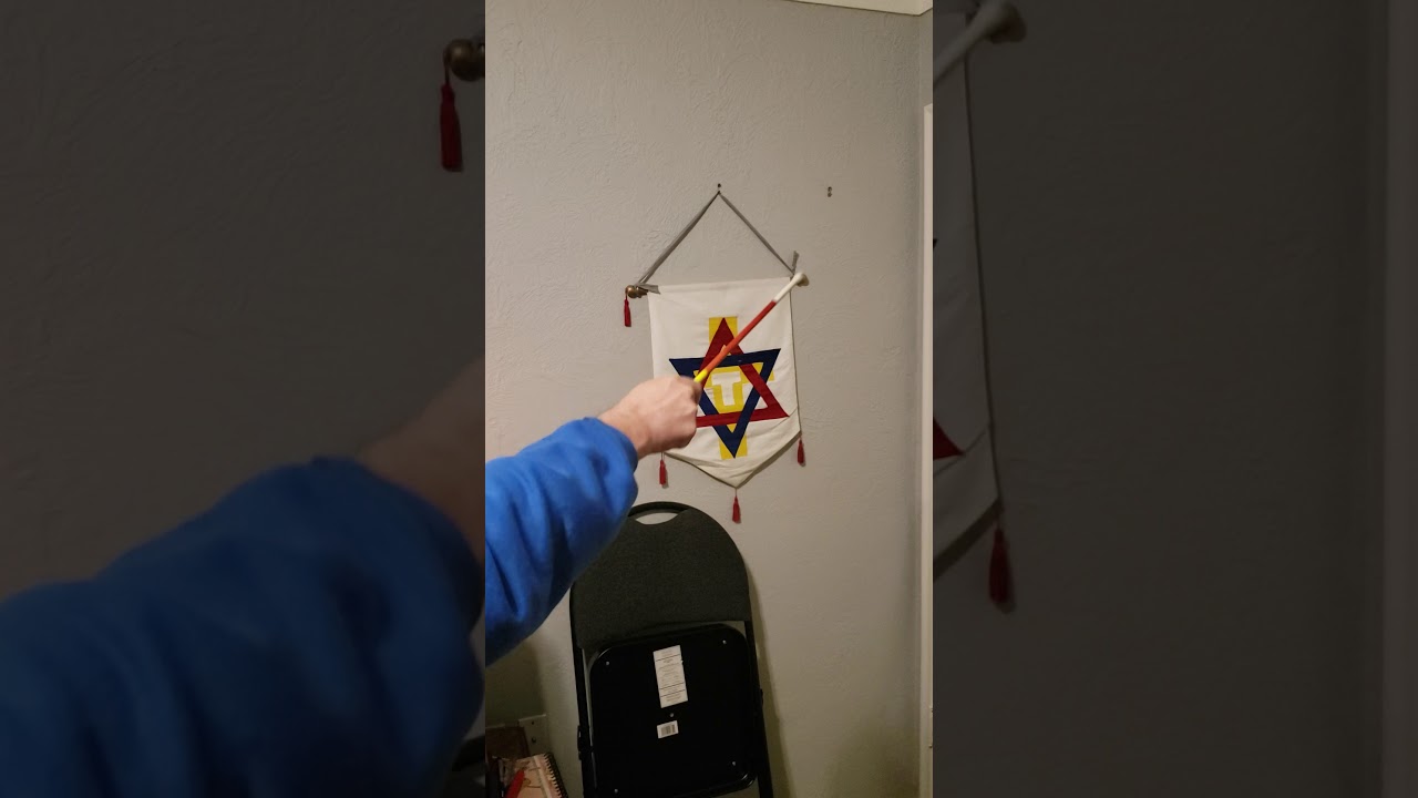 The Rose Cross Ritual - The Sphere of Light - YouTube