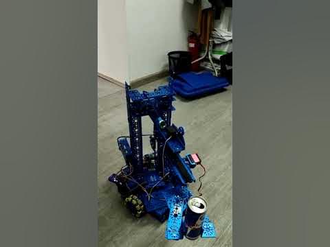 Training Robot Studica VMX. Shymkent - YouTube