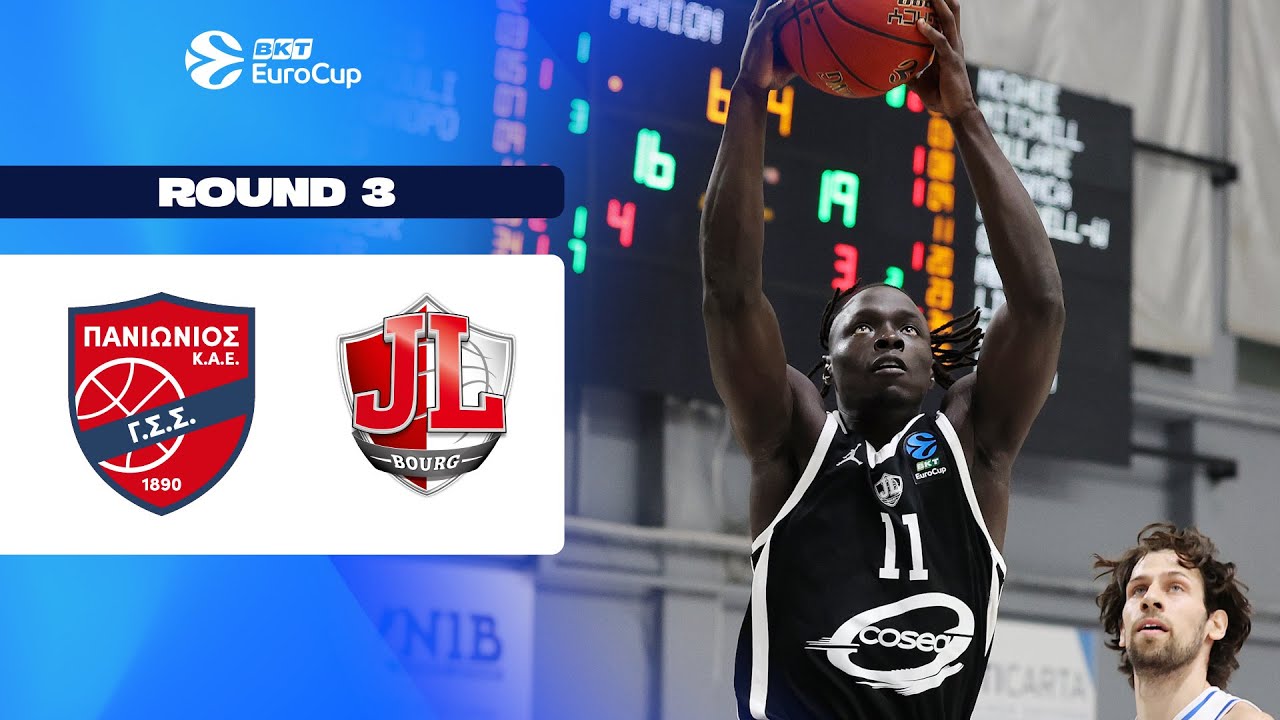 Panionios Cosmorama Travel Athens | EuroCup