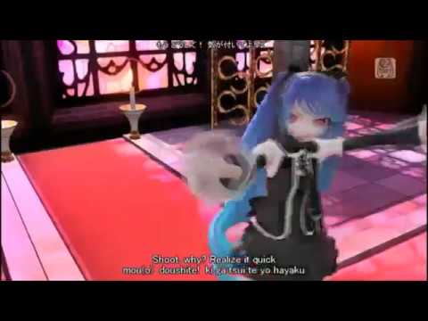 HATSUNE MIKU DAB - YouTube