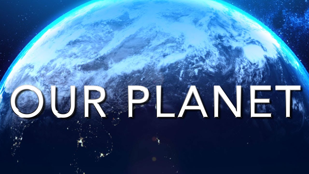 OUR PLANET - In This Together By Steven Price | Netflix - YouTube