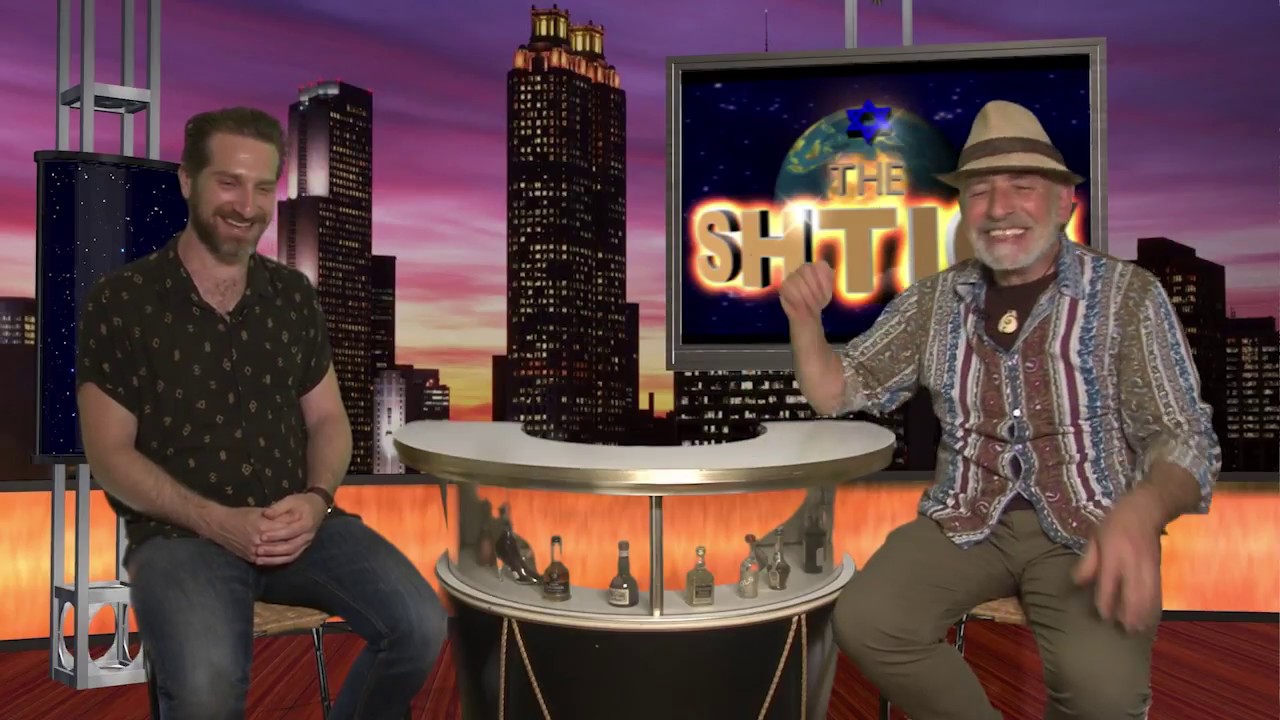 More Shabliss highlights on The SHTICK S51-02 Seg.3 with Dooky Lewis ...