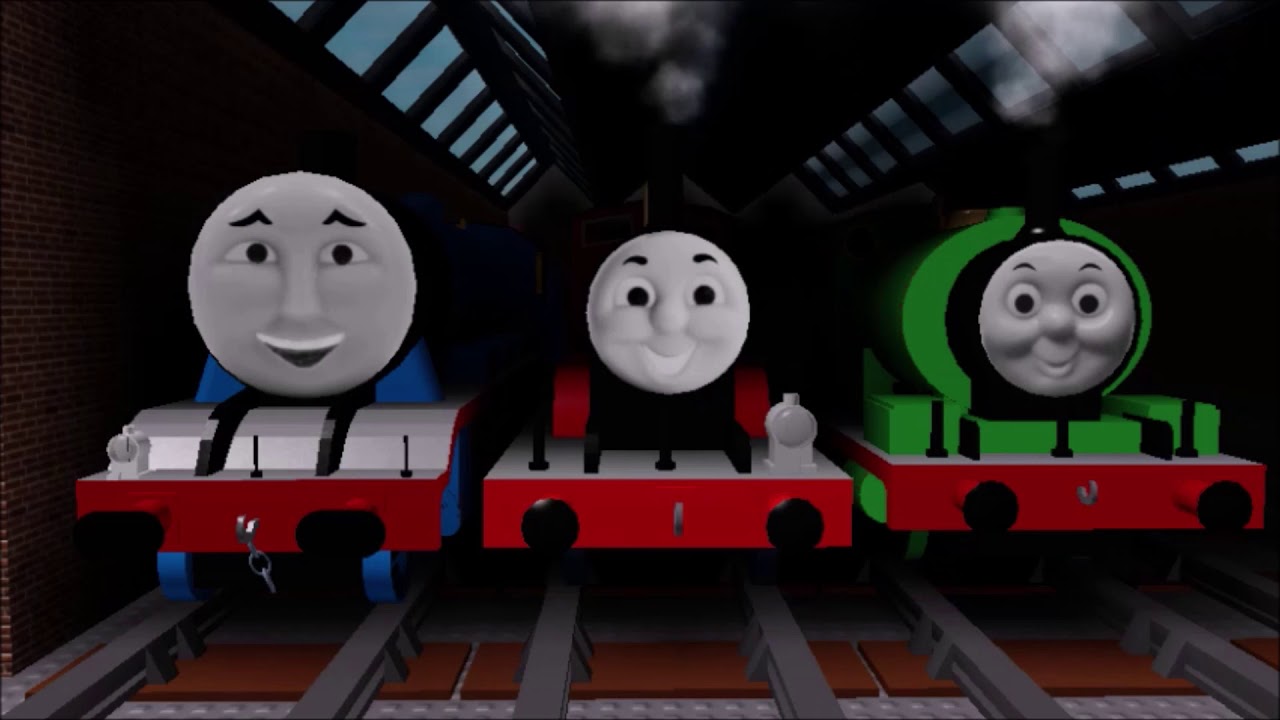Island of Sodor Tales S4E02 Thomas's Big World Adventure - YouTube