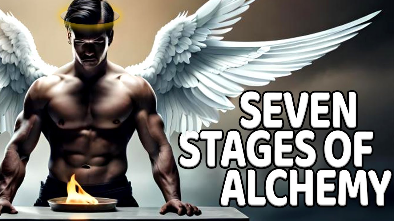 Beyond the Light: Unveiling the Secrets of Angels, Spiritual Alchemy ...