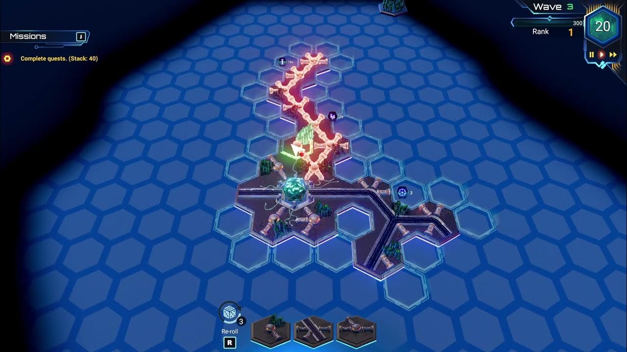 News on CyberTD & HexaScape | Clockwork Origins DevLog #8 - YouTube