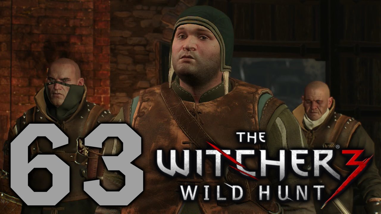 The Witcher 3 Wild Hunt Playthrough - Part 63: It's A Trap! - YouTube