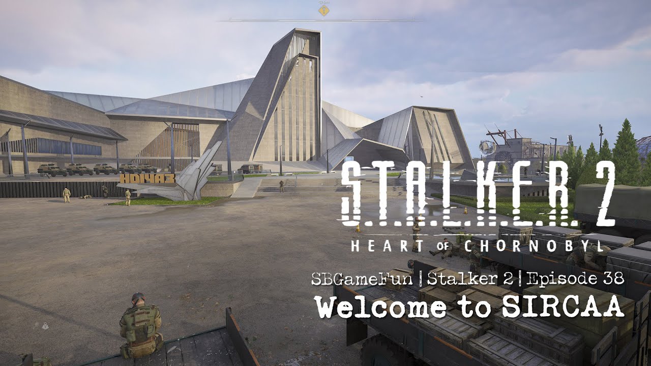 Stalker 2 | Episode 38 | Welcome to SIRCAA - YouTube