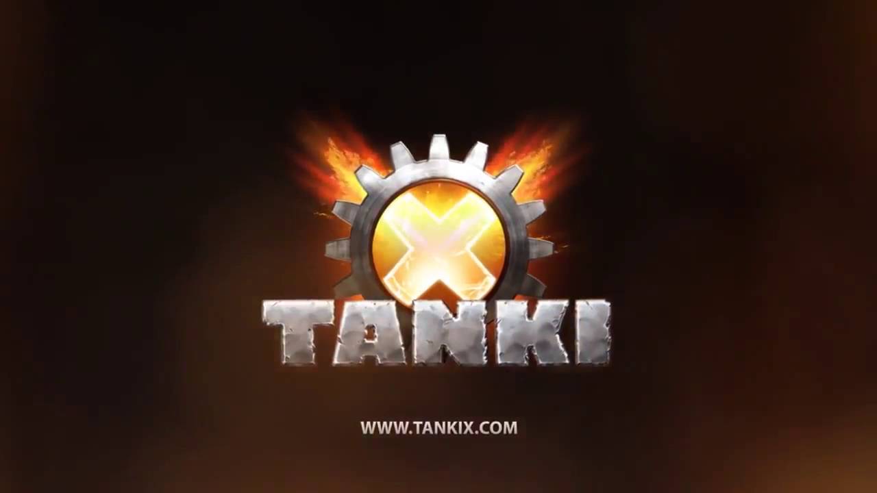 Tanki X Intro! - YouTube