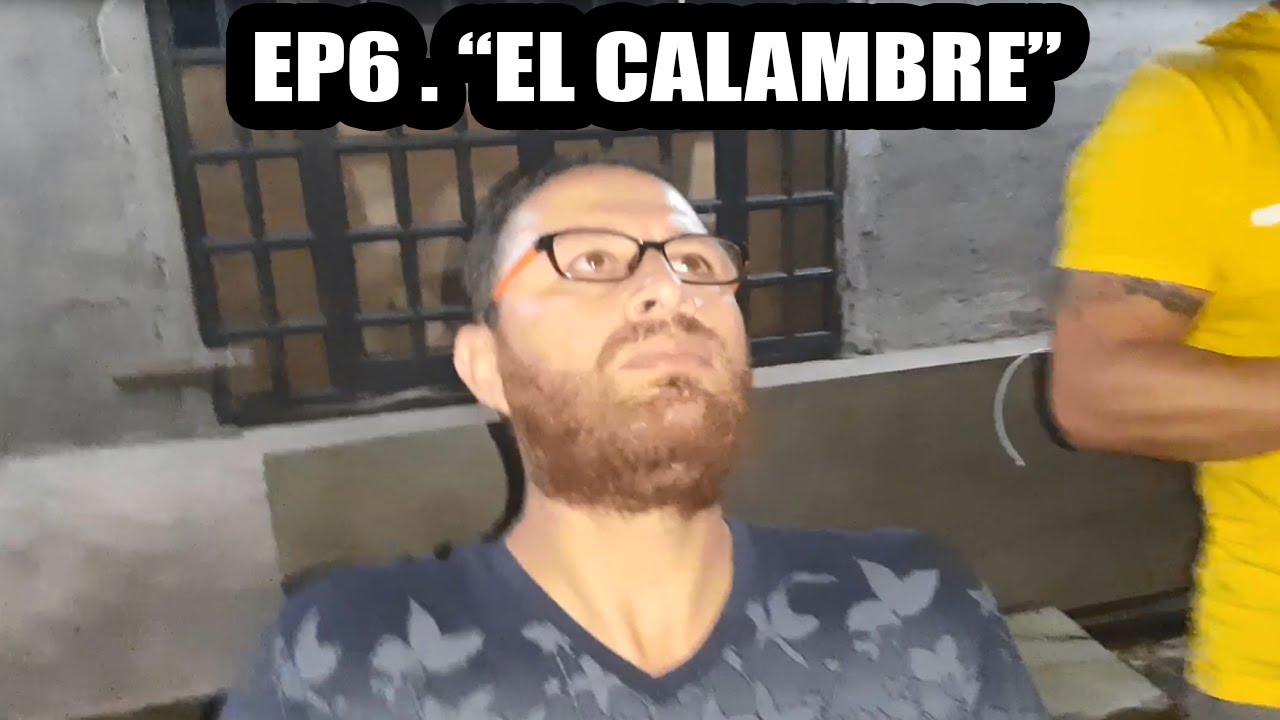 😂 ZERO ESTR3S - EPISODIO # 6 - EL CALAMBRE || [HUY QUIETO] - YouTube