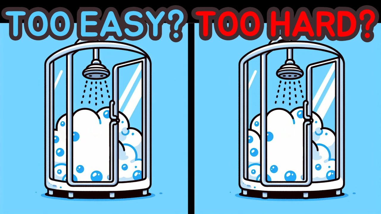 [Find the difference] TOO EASY? TOO HARD? HARDER THAN YOU THINK!😝 [Spot ...