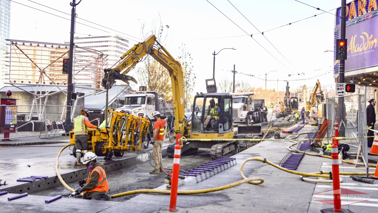 Team Cannon - Seattle Restoration - YouTube
