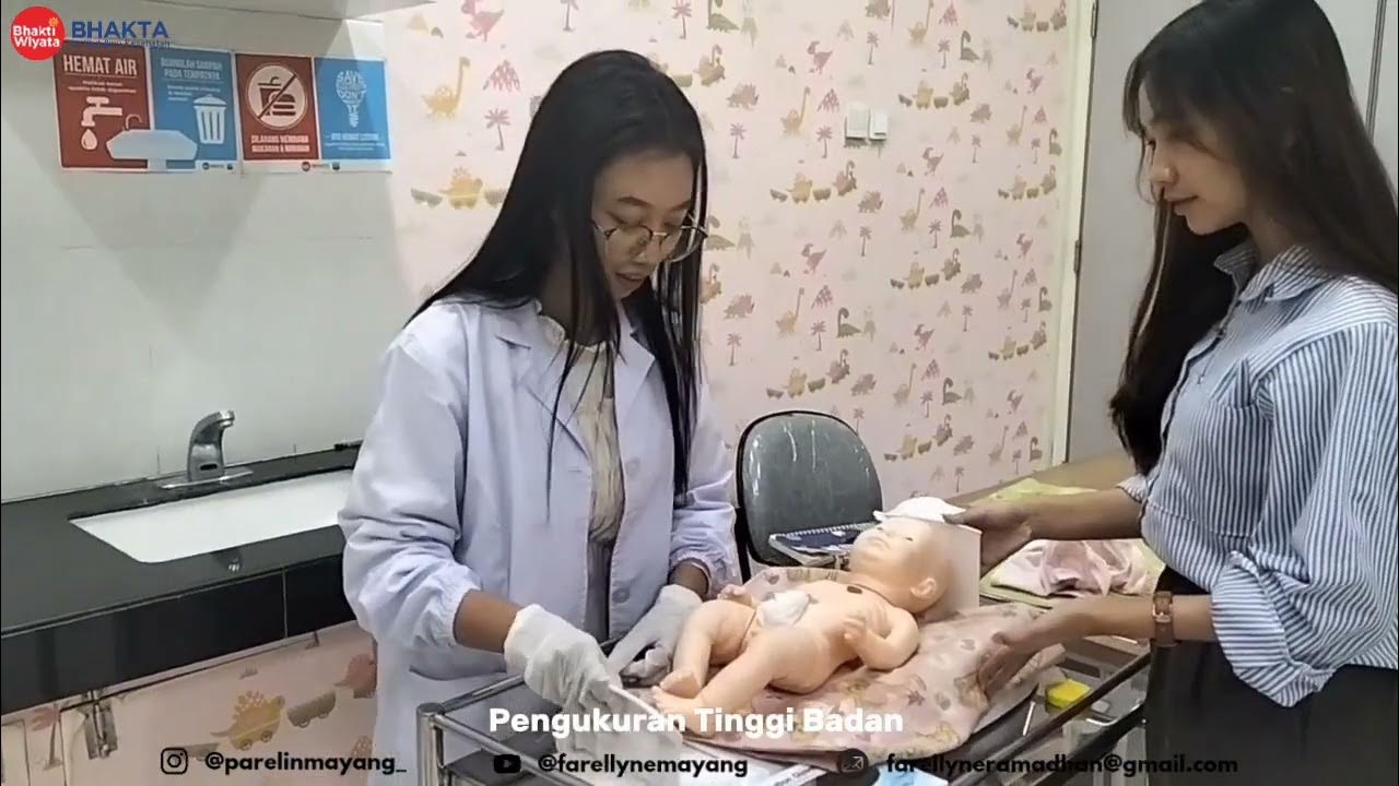 Pemeriksaan Antropometri: Cara Mudah Memantau Pertumbuhan dan Gizi - YouTube