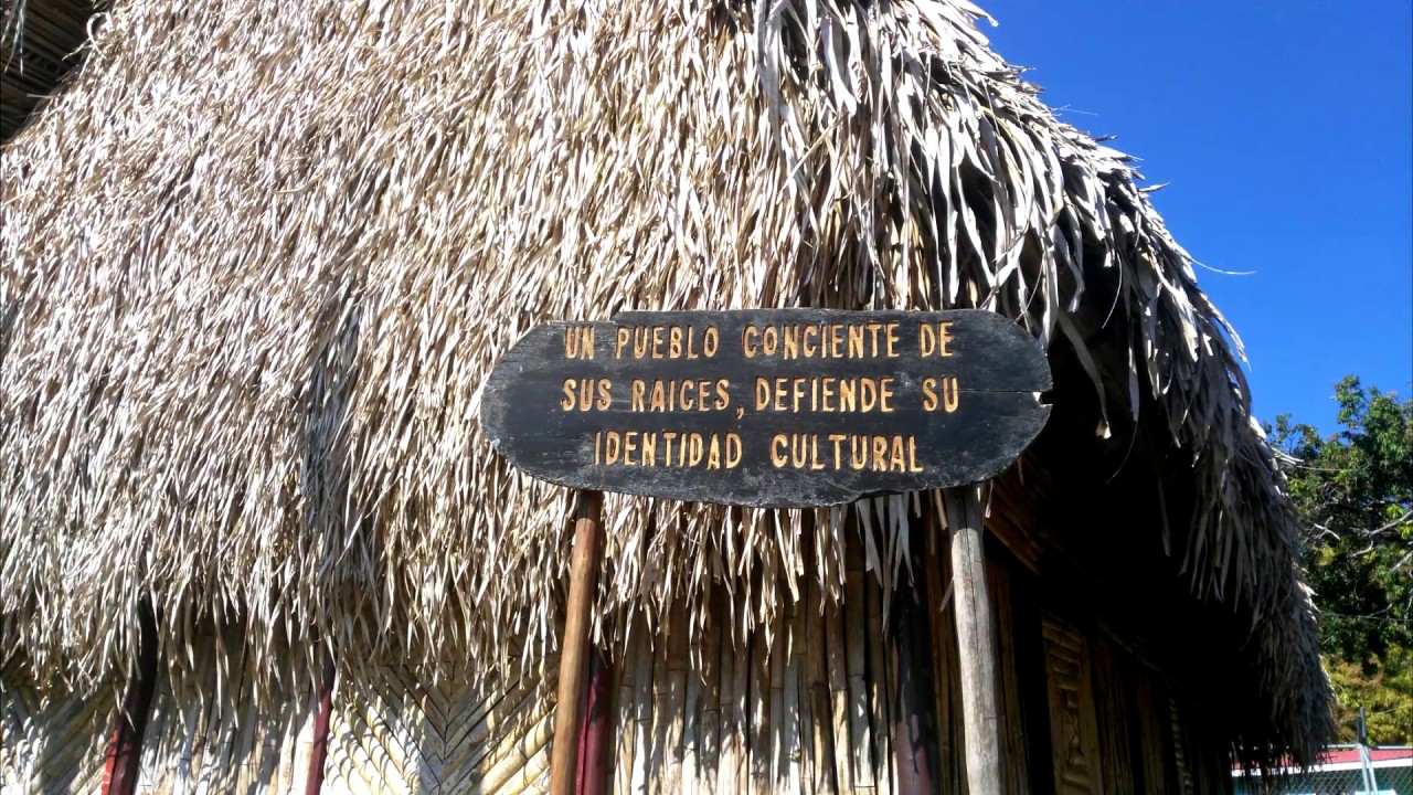 Comunidad Indígena Matambú - Costa Rica - YouTube