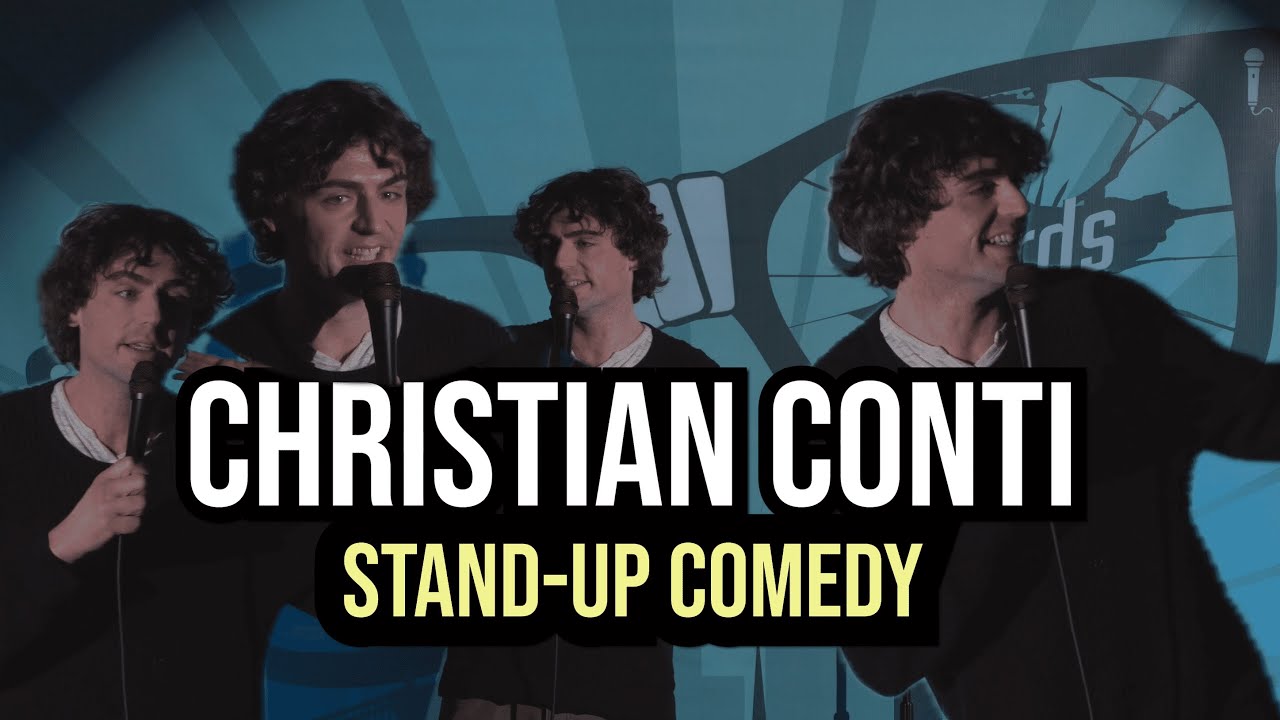 Christian Conti- Standup Comedy 2025 #standupcomedy - YouTube