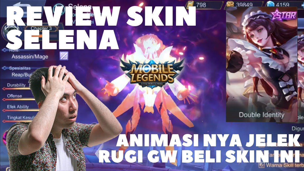 REVIEW STARLIGHT SELENA !!! DAPET TEAM BACOT TIADA HENTI !!! PUSYINKKK ...