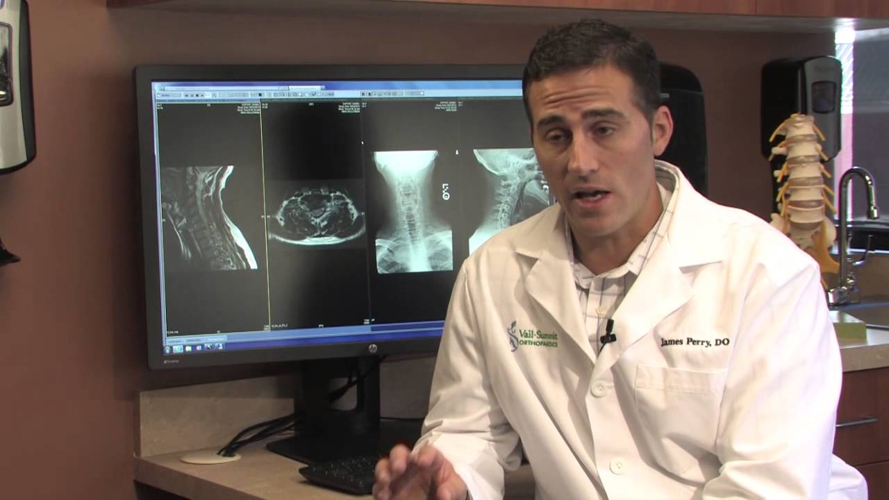 Dr Perry - Cervical Degenerative Disc Disease - YouTube