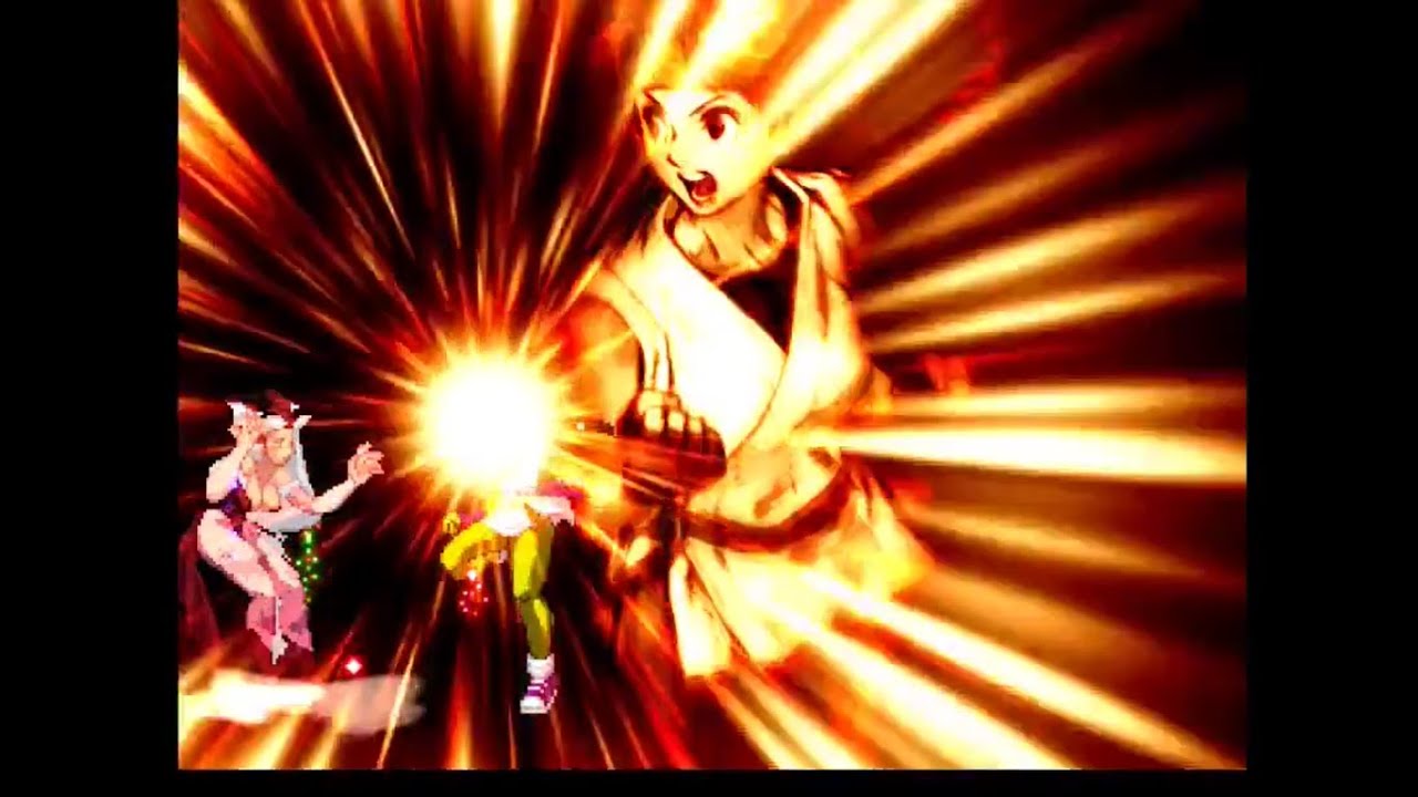 [Capcom Vs SNK Ultimate MUGEN 2020] Yuri Sakazaki vs Morrigan Aensland ...