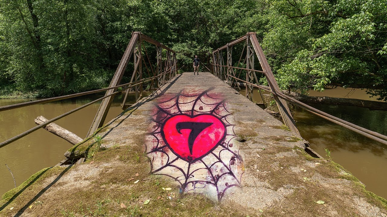 Queen Anne Bridge - How to Symmetry - YouTube