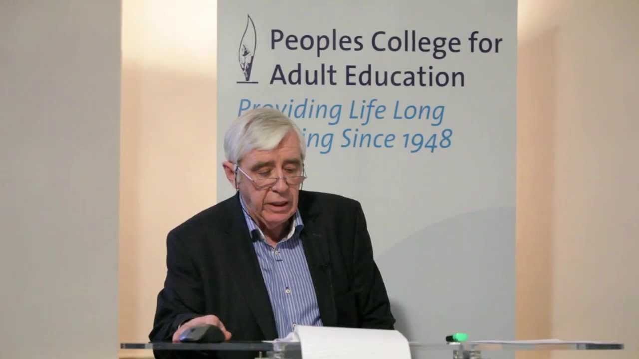People's College Jim Dorney - YouTube