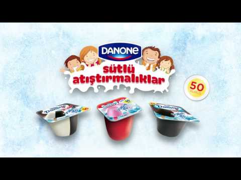 Danone Dondur Ye Reklamı