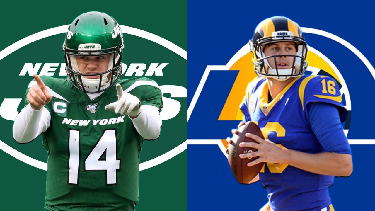 New York Jets vs Los Angeles Rams Week 15 Preview - YouTube