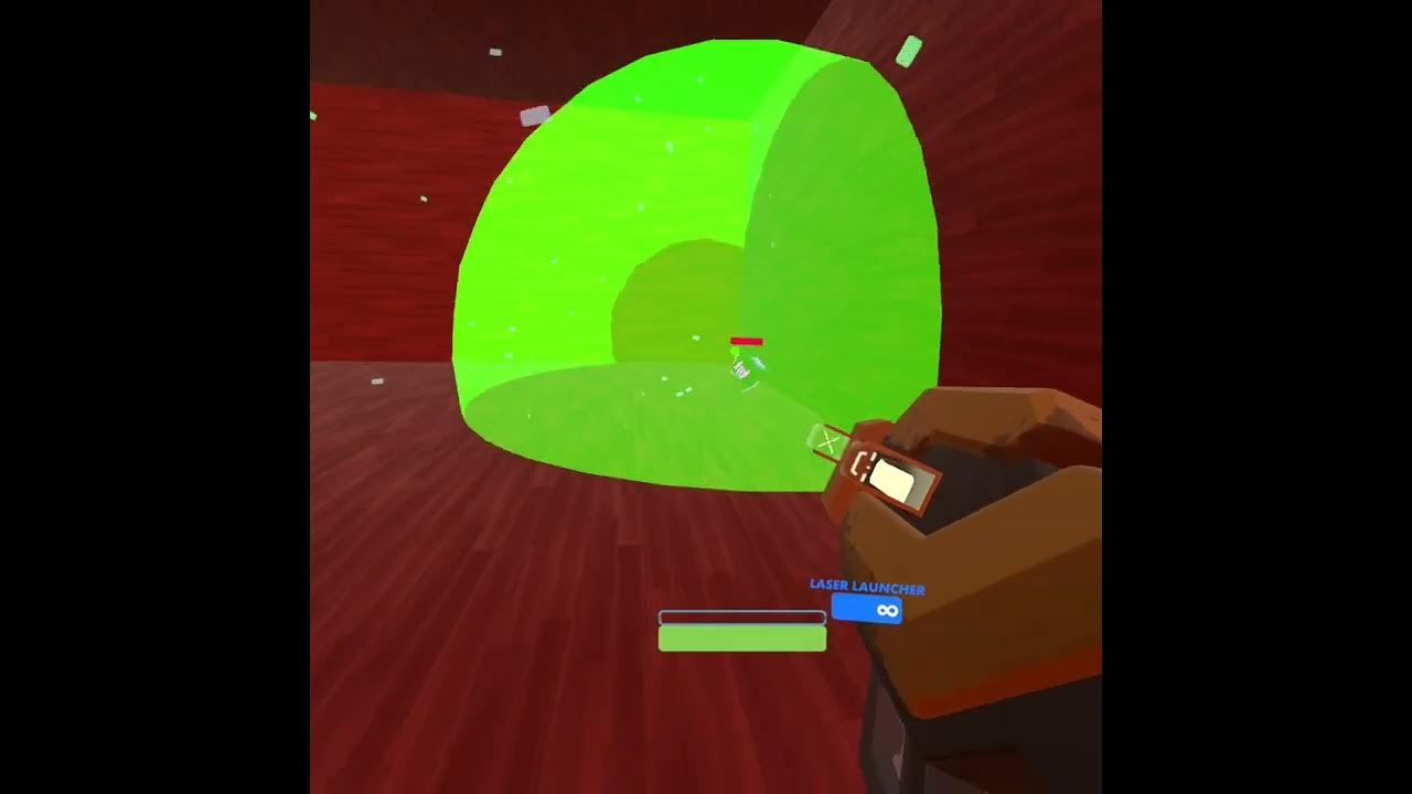 Rec Room goofy mcnoofy - YouTube