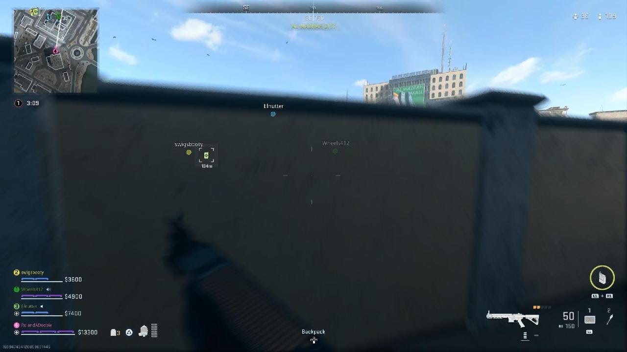 Call of Duty: broken legs - YouTube