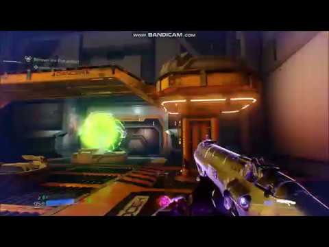 DOOM (2016) SnapMap Walkthrough: Facilitator (No deaths, all secrets ...