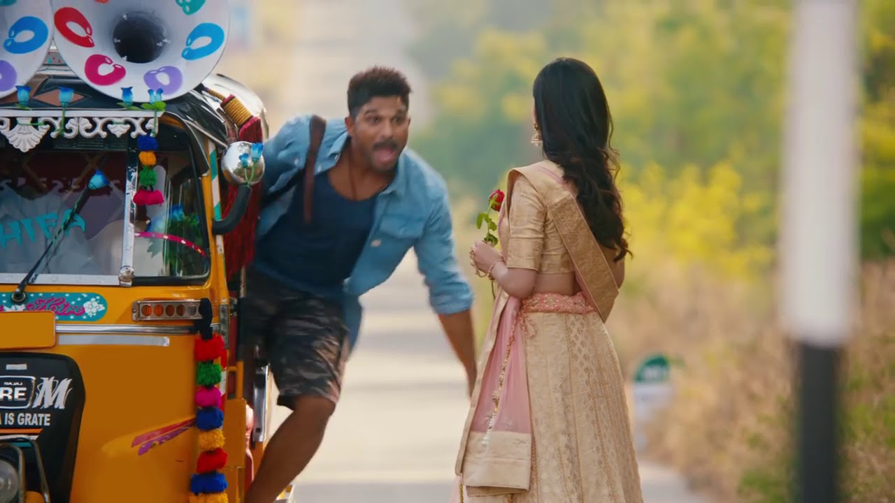 redBus_-_Track_My_Bus_-_feat._Allu_Arjun_(Telugu) - YouTube