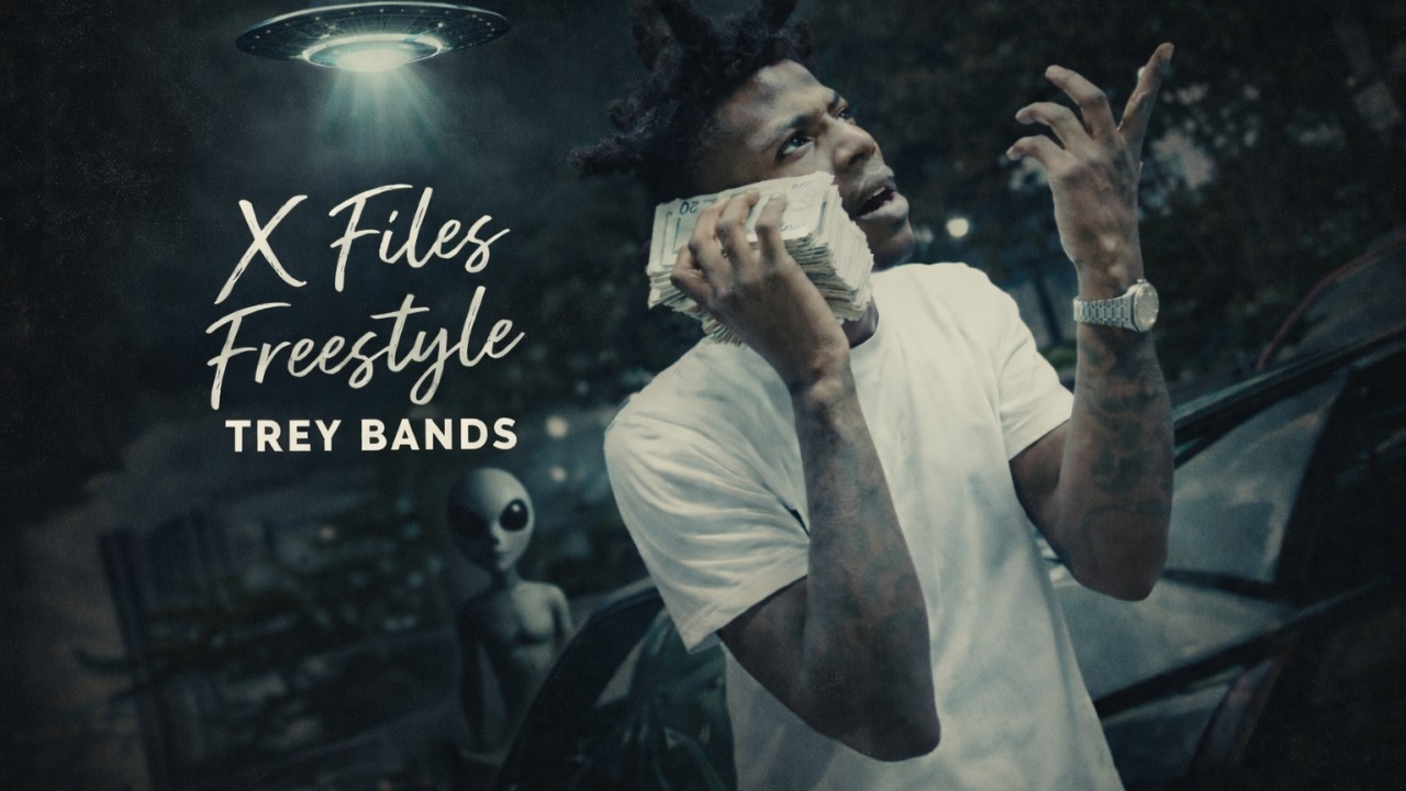Trey Bands - X Files Freestyle | Shot by @sgftana - YouTube