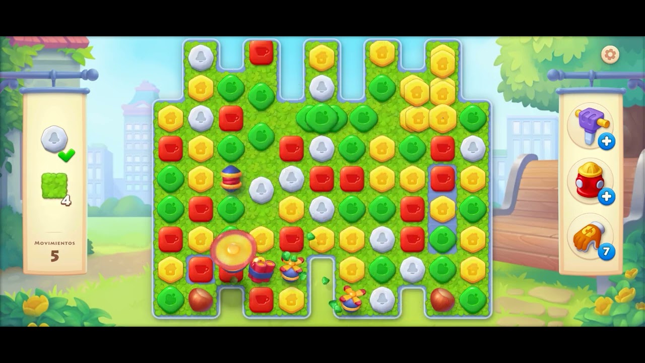 TOWNSHIP Level 50 Gameplay #1 - YouTube