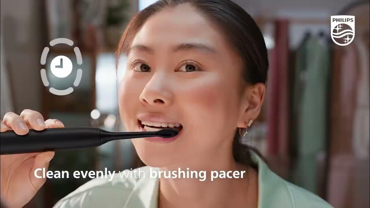 Philips Sonicare Series 5300 - YouTube