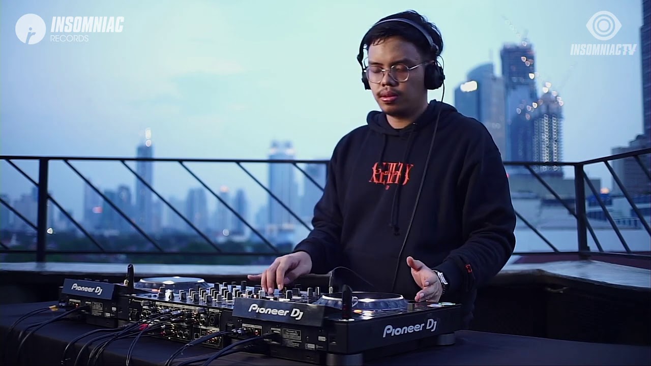 Bleu Clair For Matroda And Friends Insomniac Records Livestream