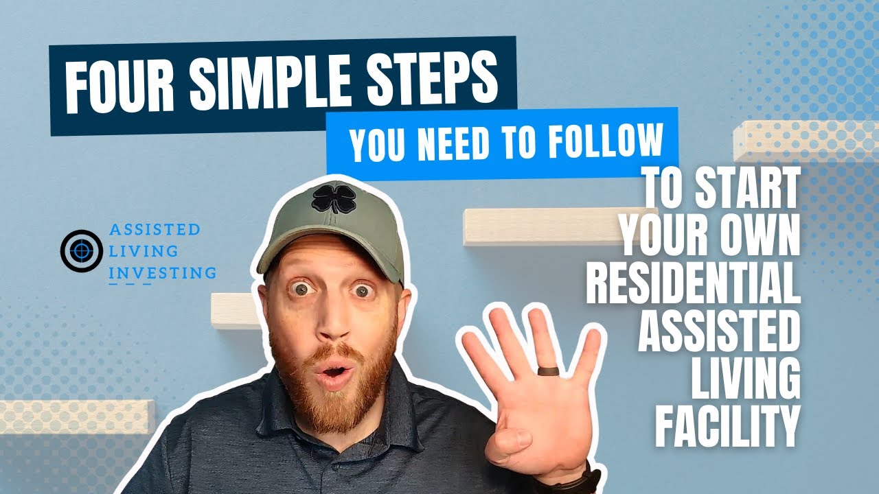 Four Simple Steps You Need To Follow To Start Yor Own Residential ...