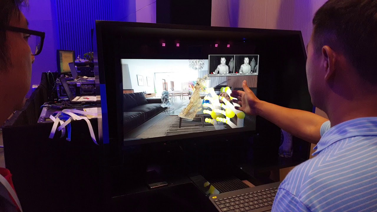 refinity demo 01 - YouTube