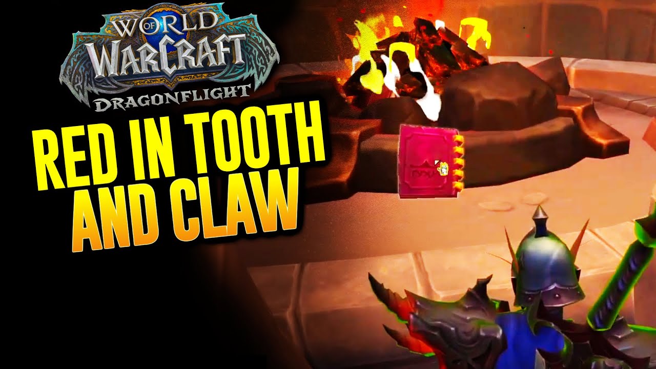Red in Tooth and Claw - YouTube