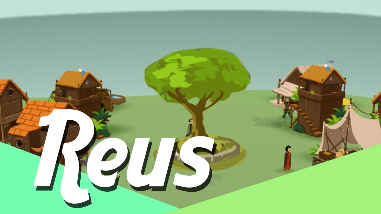 Reus - Gameplay détente Fr HD - Partie complète ! - YouTube