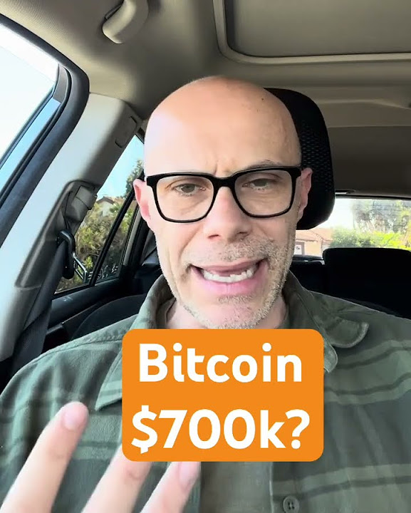 Bitcoin $700k - YouTube