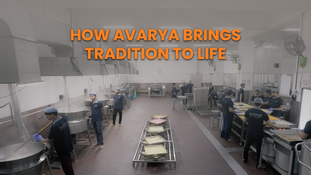 How Avarya Brings the Flavours of India to Life - YouTube
