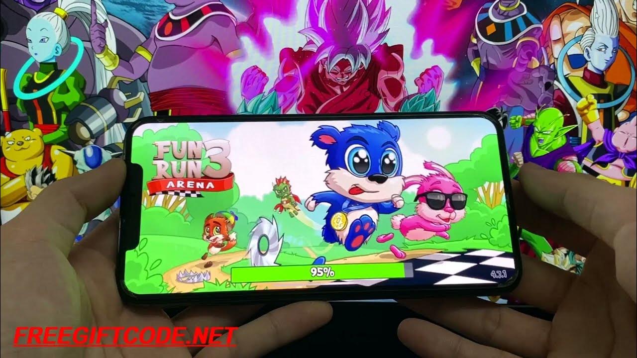 Fun Run 3 Cheat 💲 Unlock Mod Unlimited Money In Fun Run 3 Mobile Version 2022 ️ Youtube