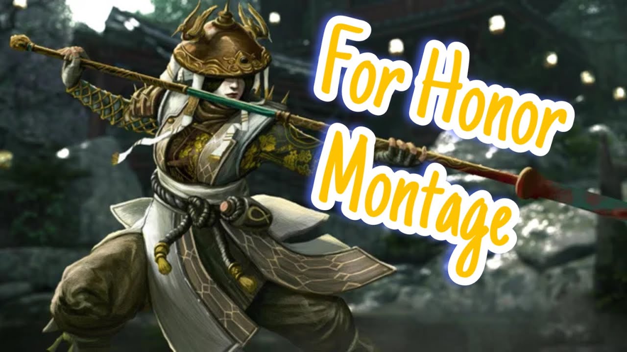 For Honor Duel Montage - YouTube