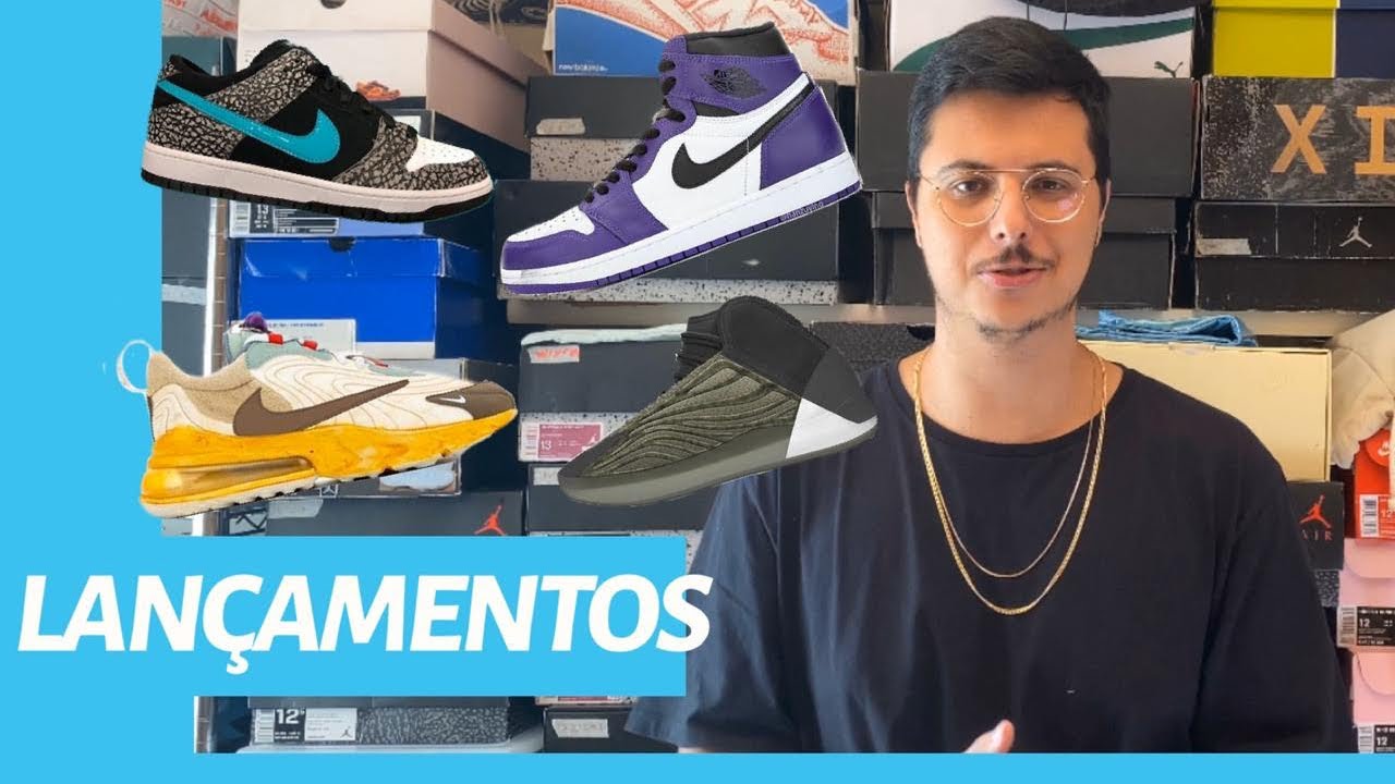 Lançamentos e rumores da semana - Tiago Borges - YouTube