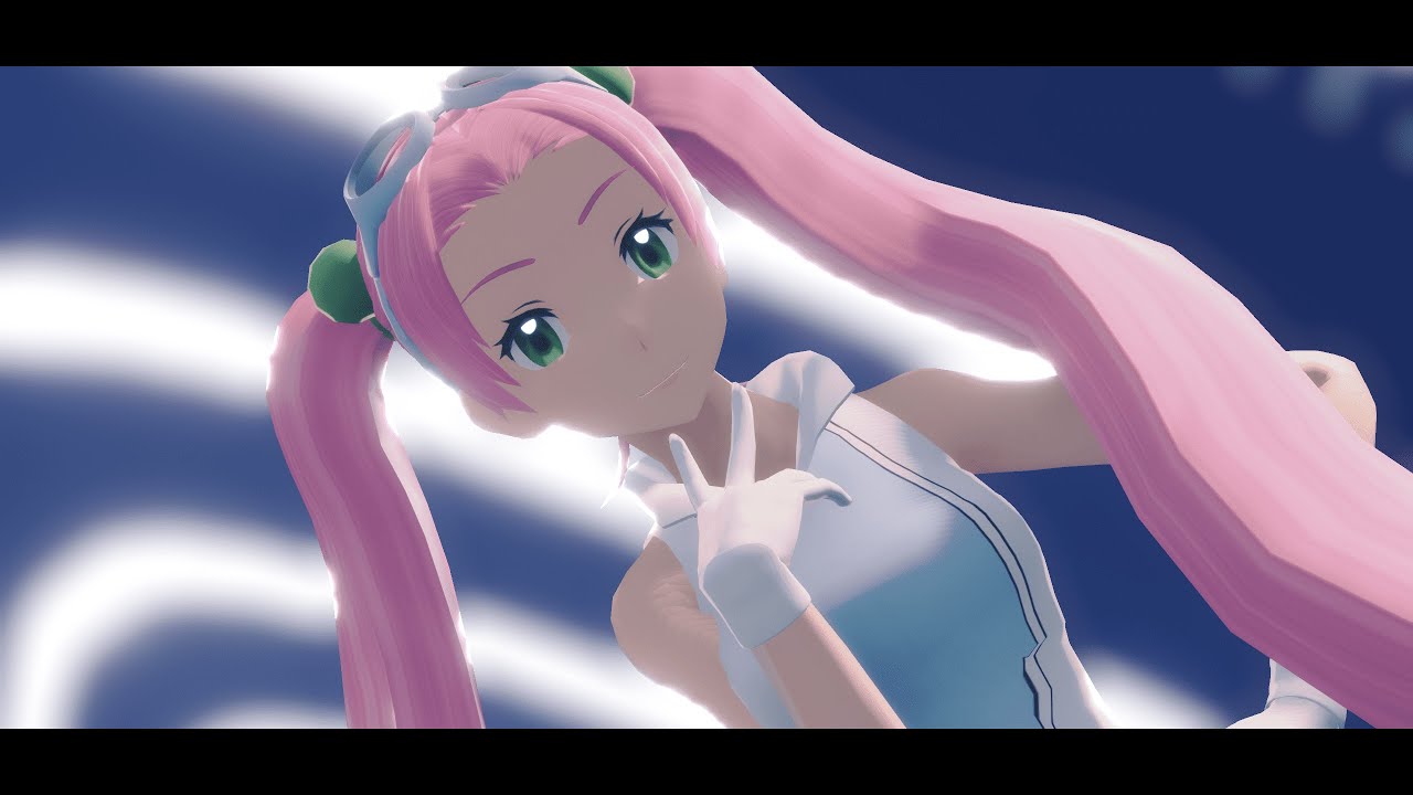 【MMD Pokemon】Shadow Shadow【Lovrina】 - YouTube